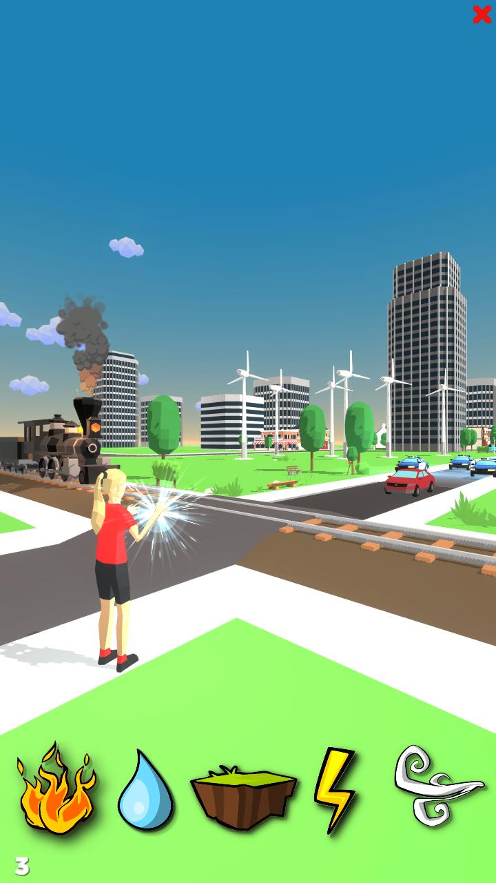 Downbeat Interactive | Balance Run