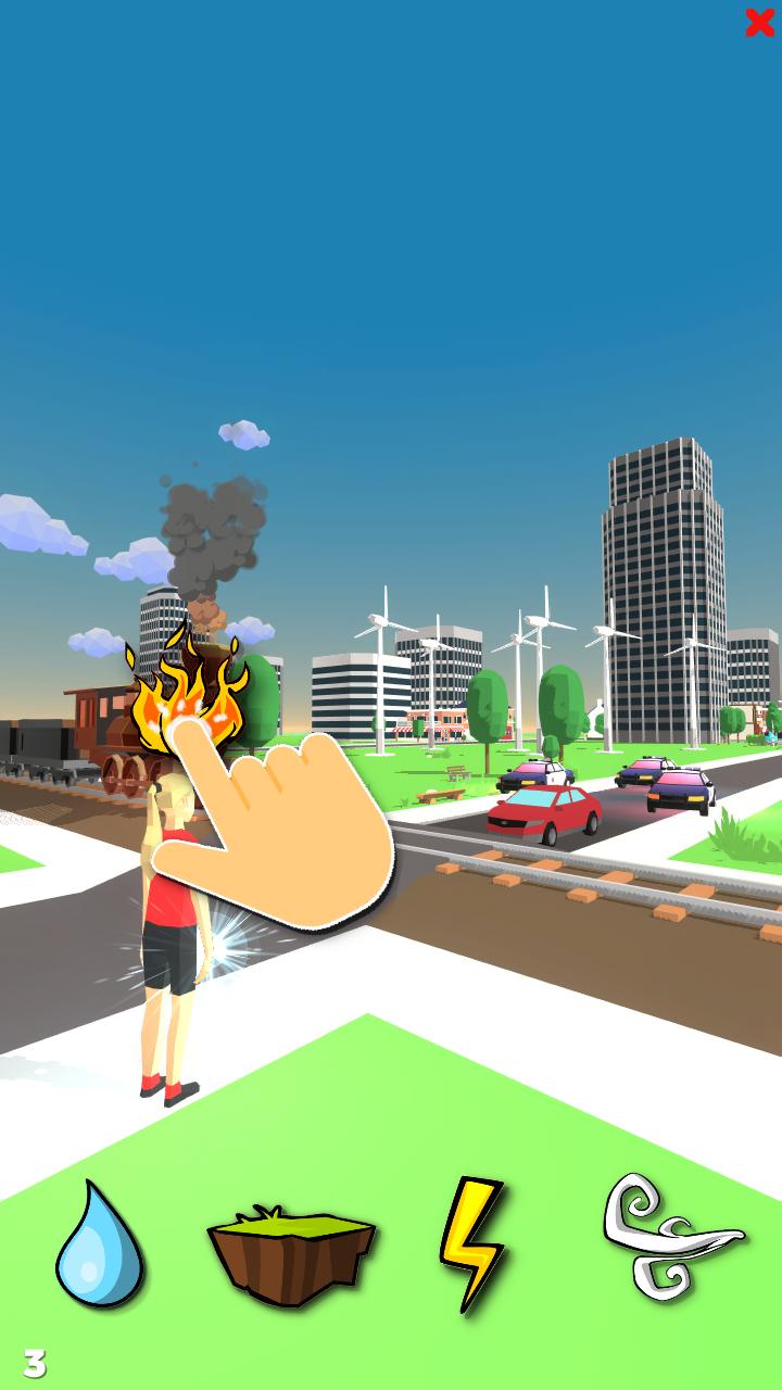 Downbeat Interactive | Balance Run